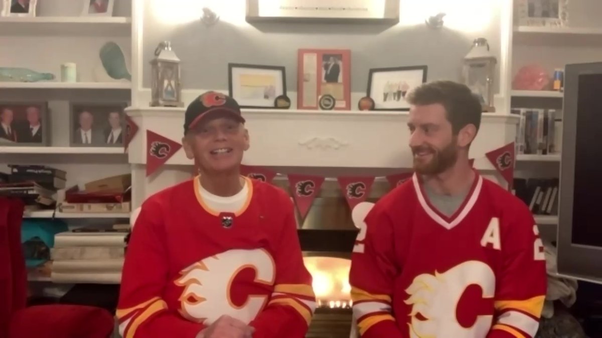 How N.B. man fighting cancer landed dream gig of singing anthem for ...