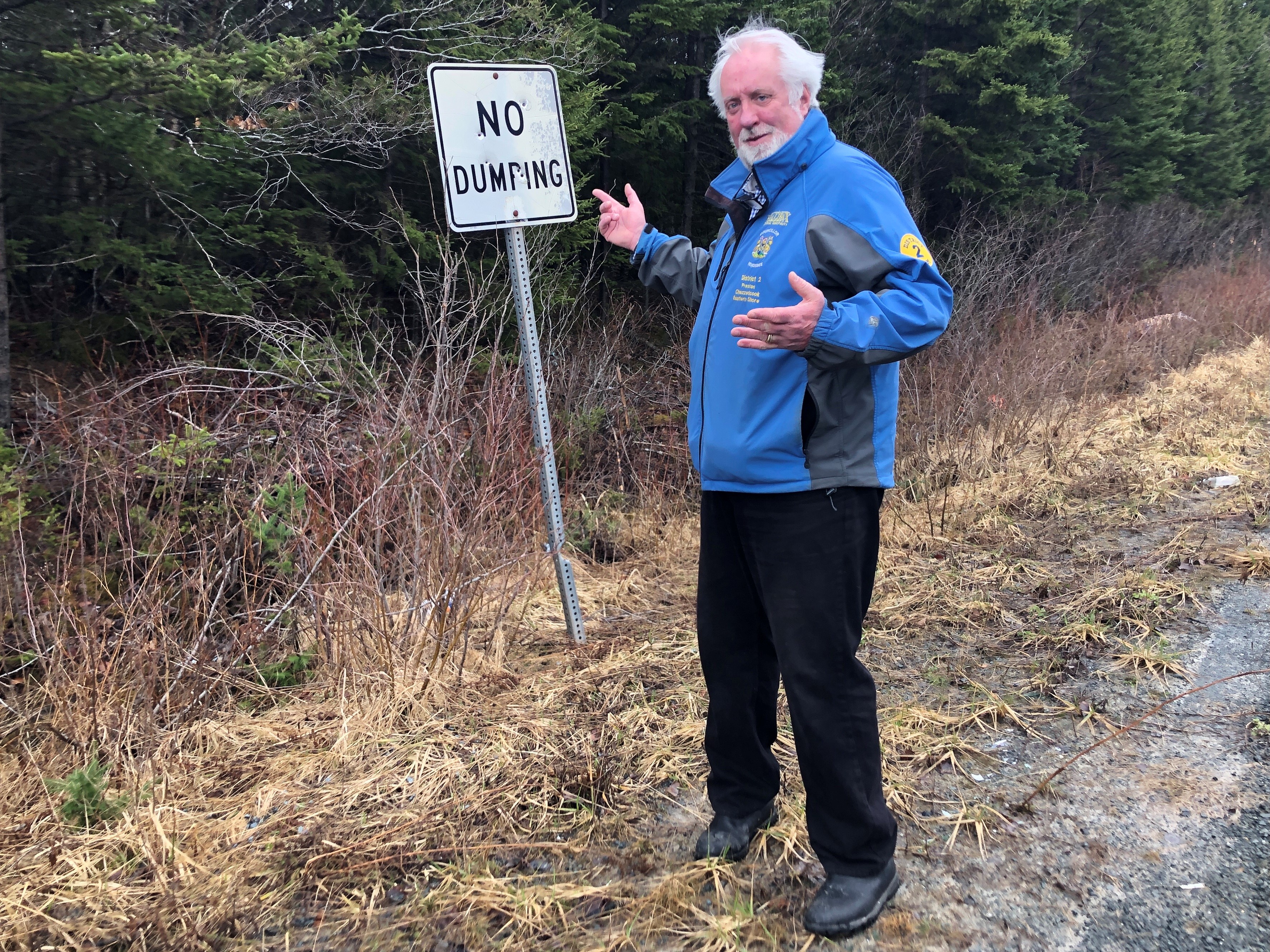 Halifax council aims to crack down on illegal dumping with beefed-up ...