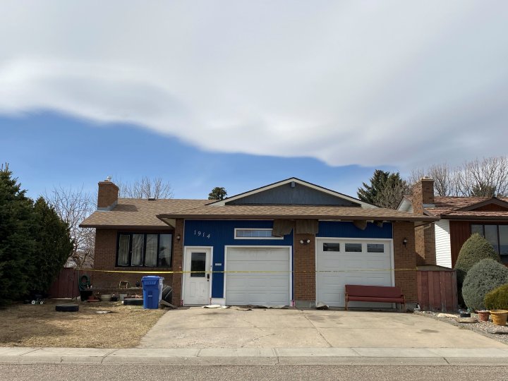 Lethbridge Fire and Emergency Services respond to house fire Friday ...