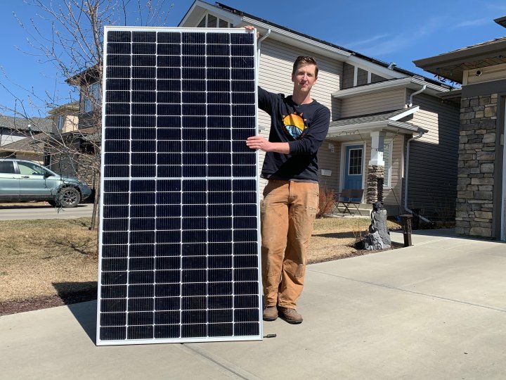 Renewable energy: Inside Alberta’s wind and solar boom | Globalnews.ca