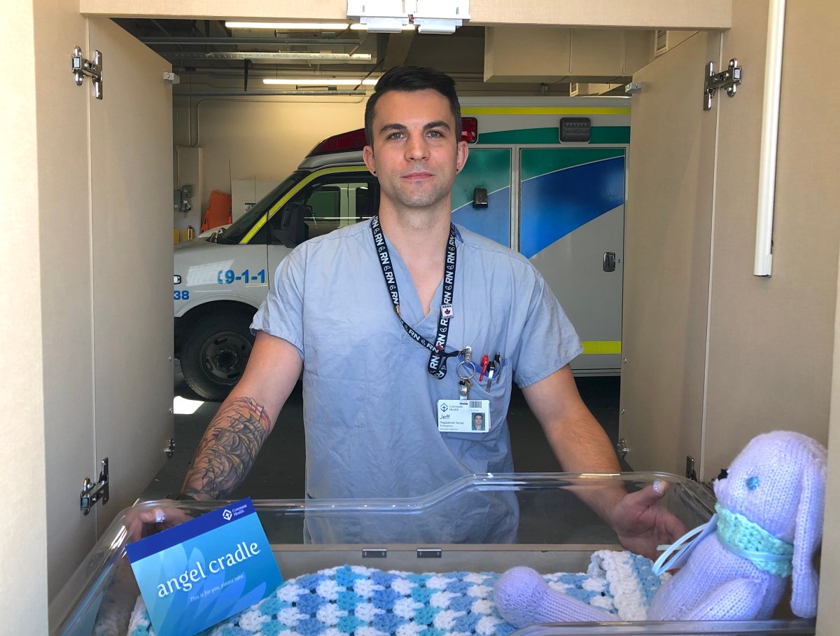 Residents search for answers after newborn found inside Edmonton ...