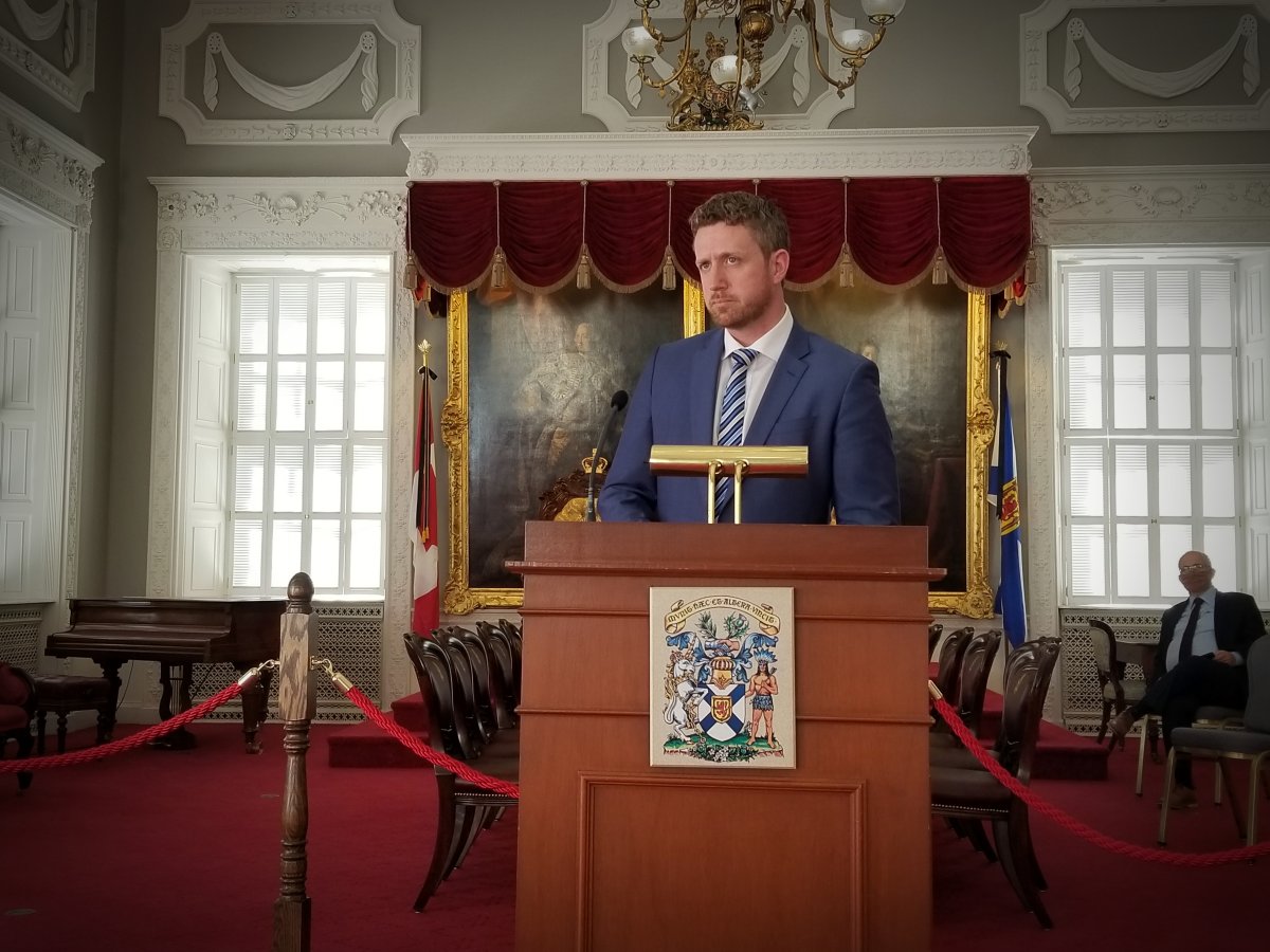 Another one bites the dust as Chuck Porter becomes latest Liberal MLA ...