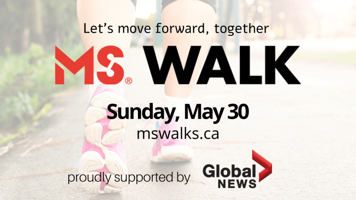 MS Walk 2021 - GlobalNews Events