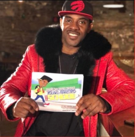 Rapper Maestro Fresh Wes now living in Saint John, N.B., and releasing ...