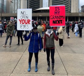 GlobalNews - Staff Personalities | Miranda Anthistle