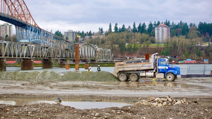 New toll-free Pattullo Bridge opening date moved to 2024 due to COVID ...