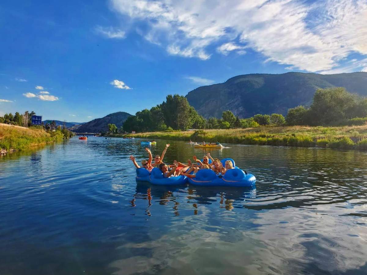 City launches education campaign after 15 near-drownings on Penticton ...