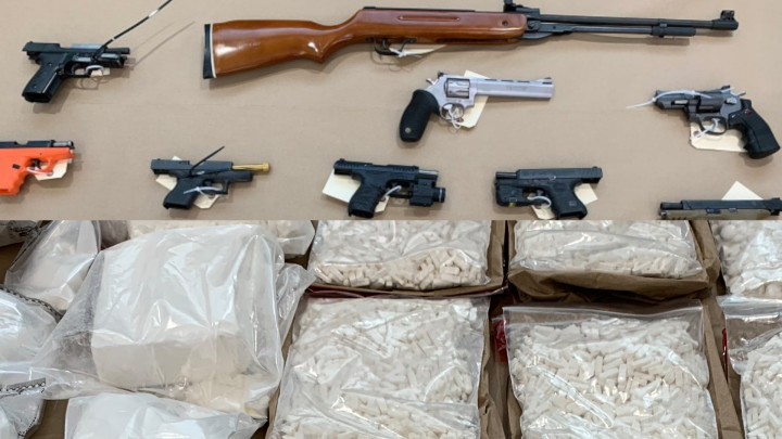 Over 830 charges laid in Hamilton police operation targeting gangs and ...