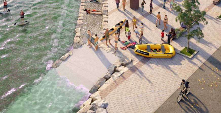 Renewed optimism for river wave park amid Calgary downtown ...