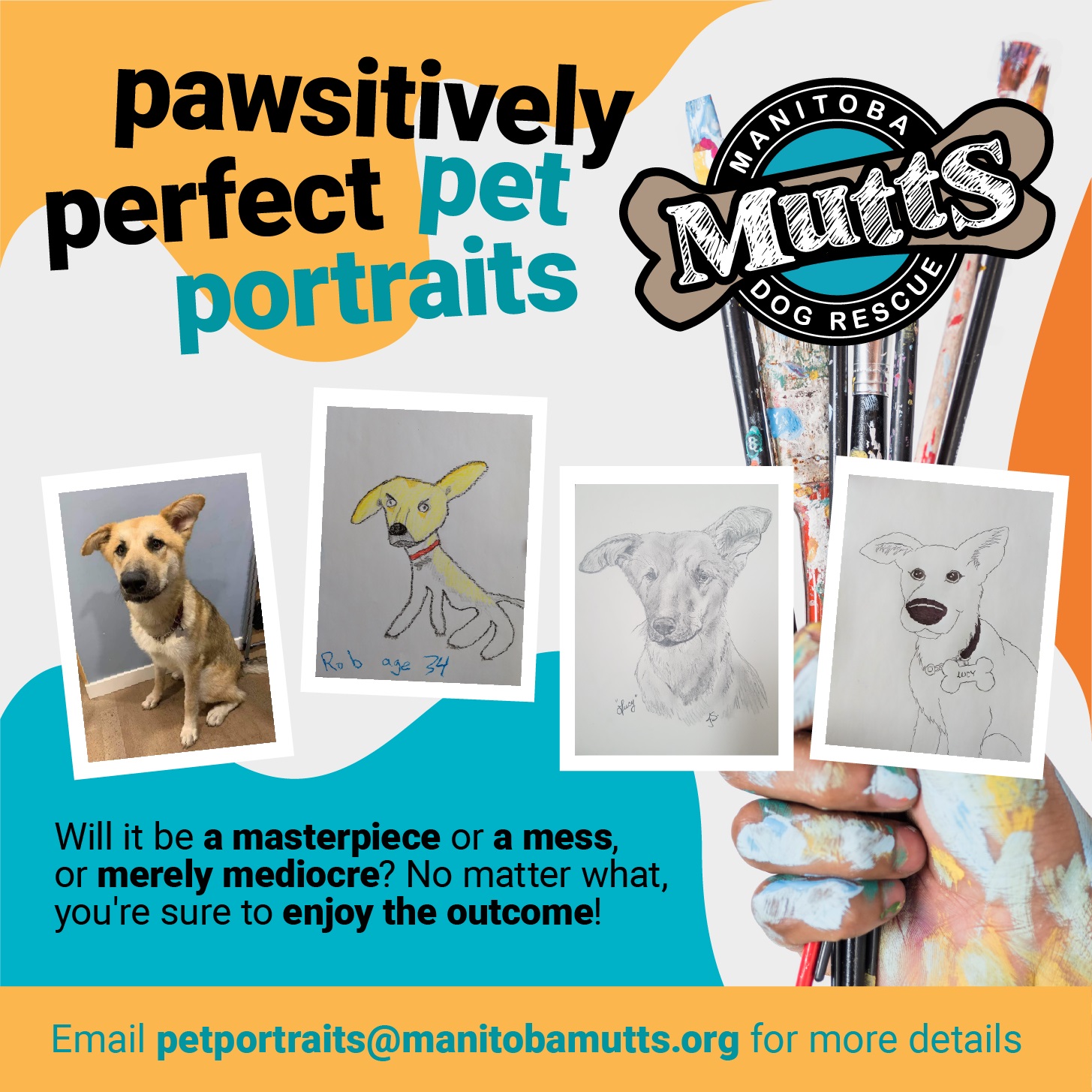 Pawsitively Perfect Pet Pictures! - GlobalNews Events