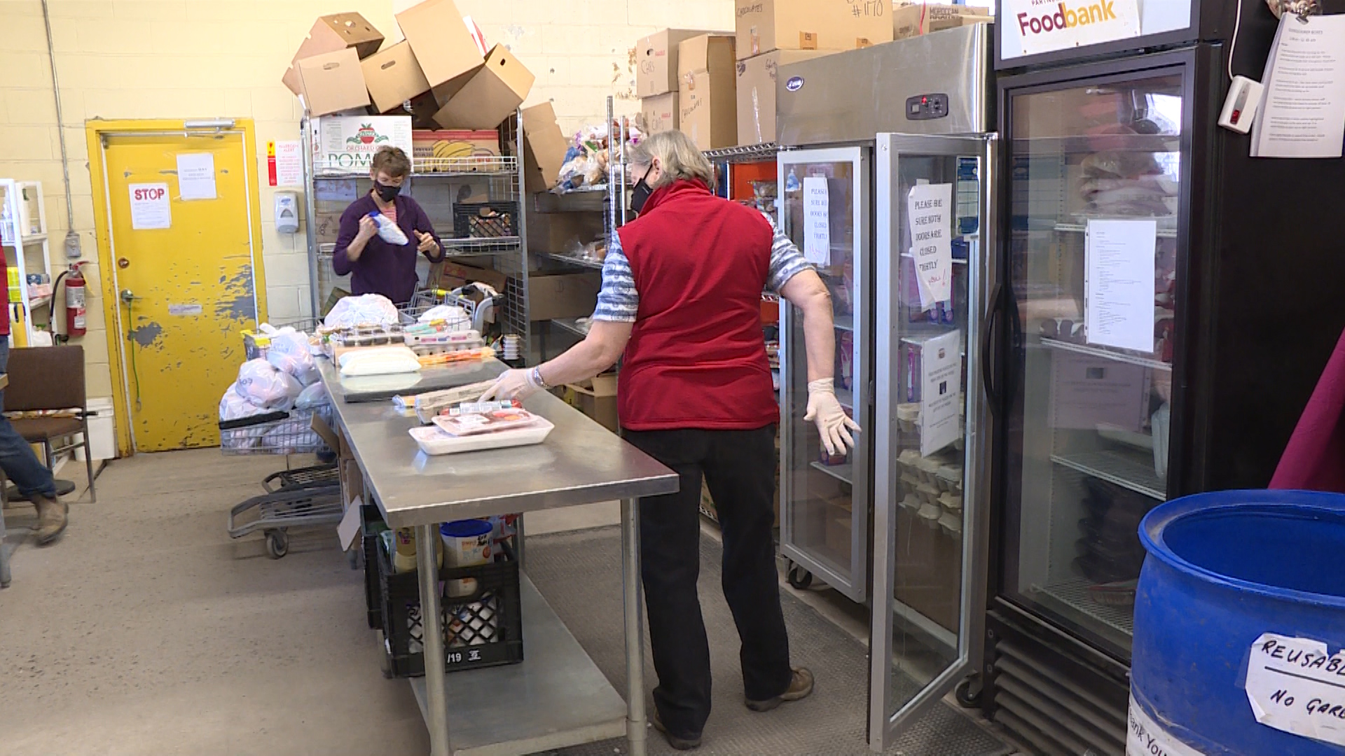 Give 30 campaign gets underway to support Partners in Mission Food Bank ...