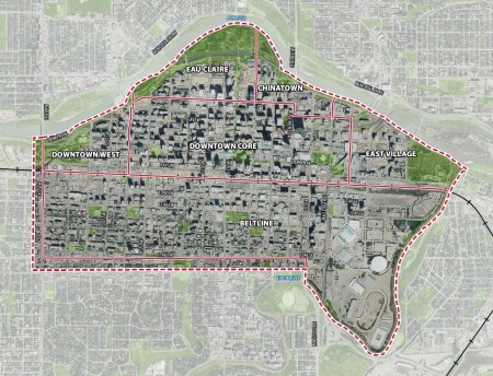 Plan to revitalize Calgary’s downtown seeks to attract more people to ...