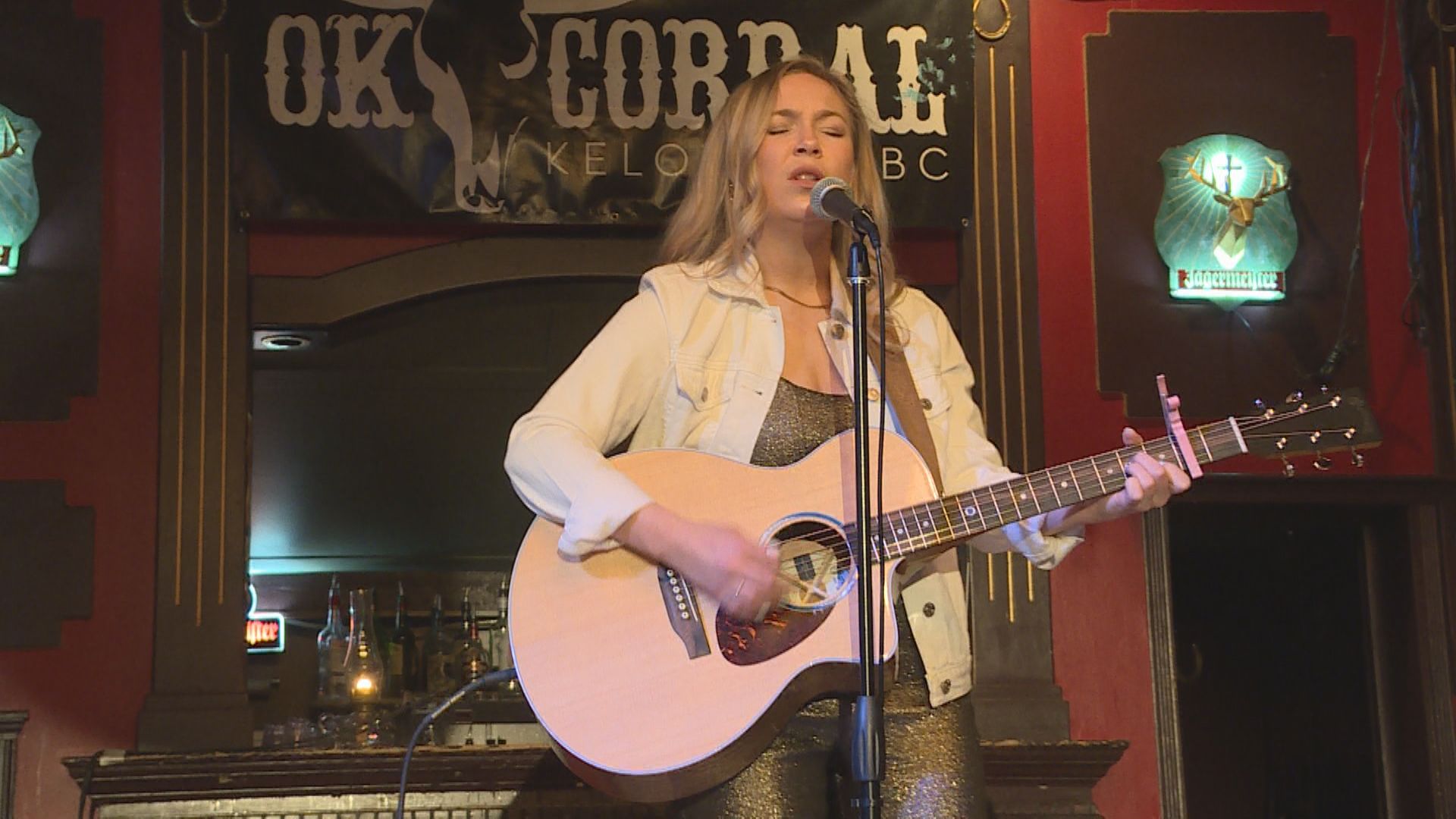 Kelowna country singer releases single to help mend a broken heart ...