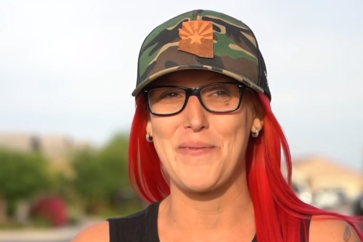 Tire slasher leaves severed finger behind on woman’s driveway ...