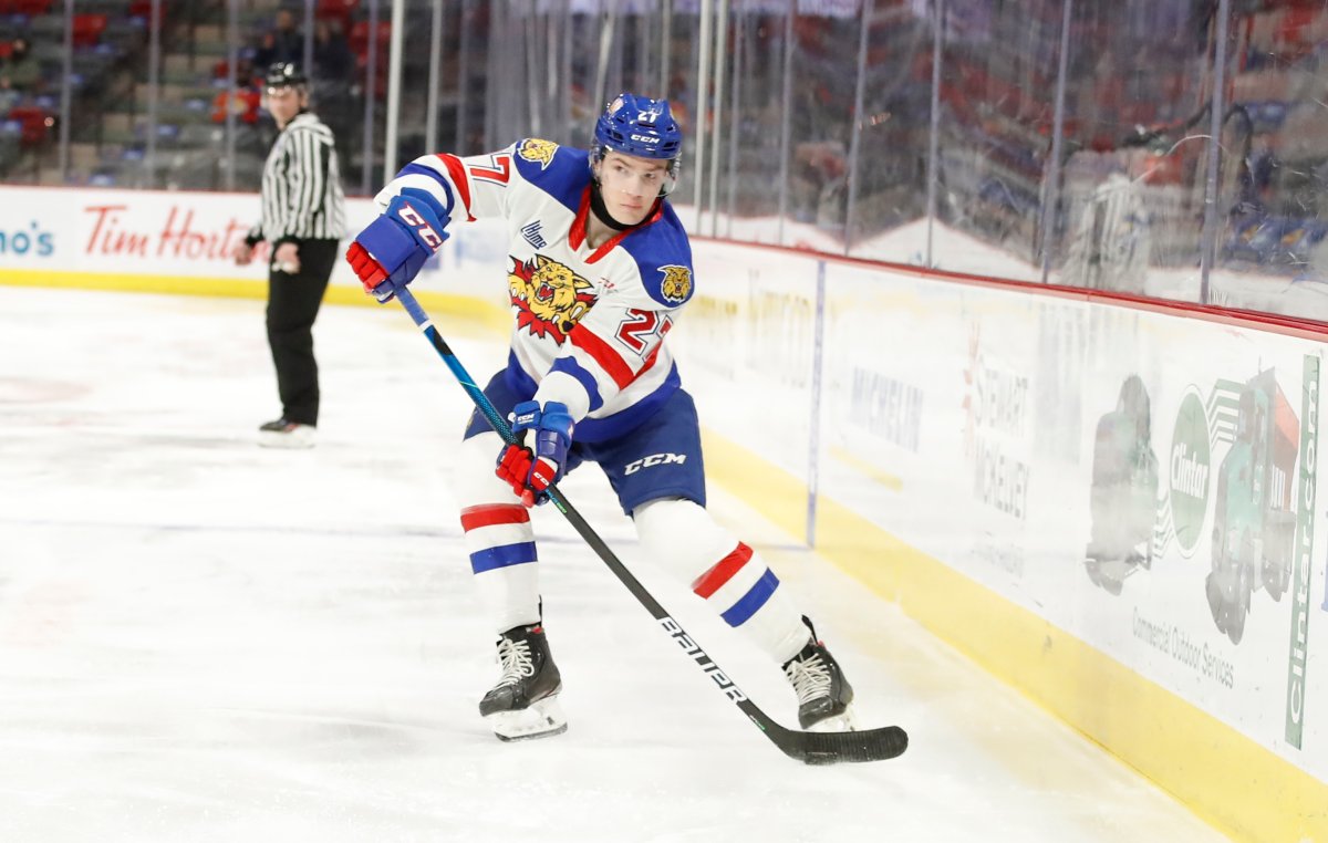 Decision to play in QMJHL pays off for London, Ont. defenceman ...