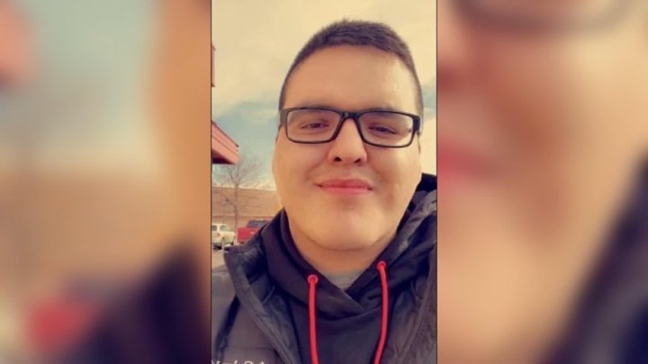 ‘We’re all here to love him:’ Family, friends of Braden Herman gather ...