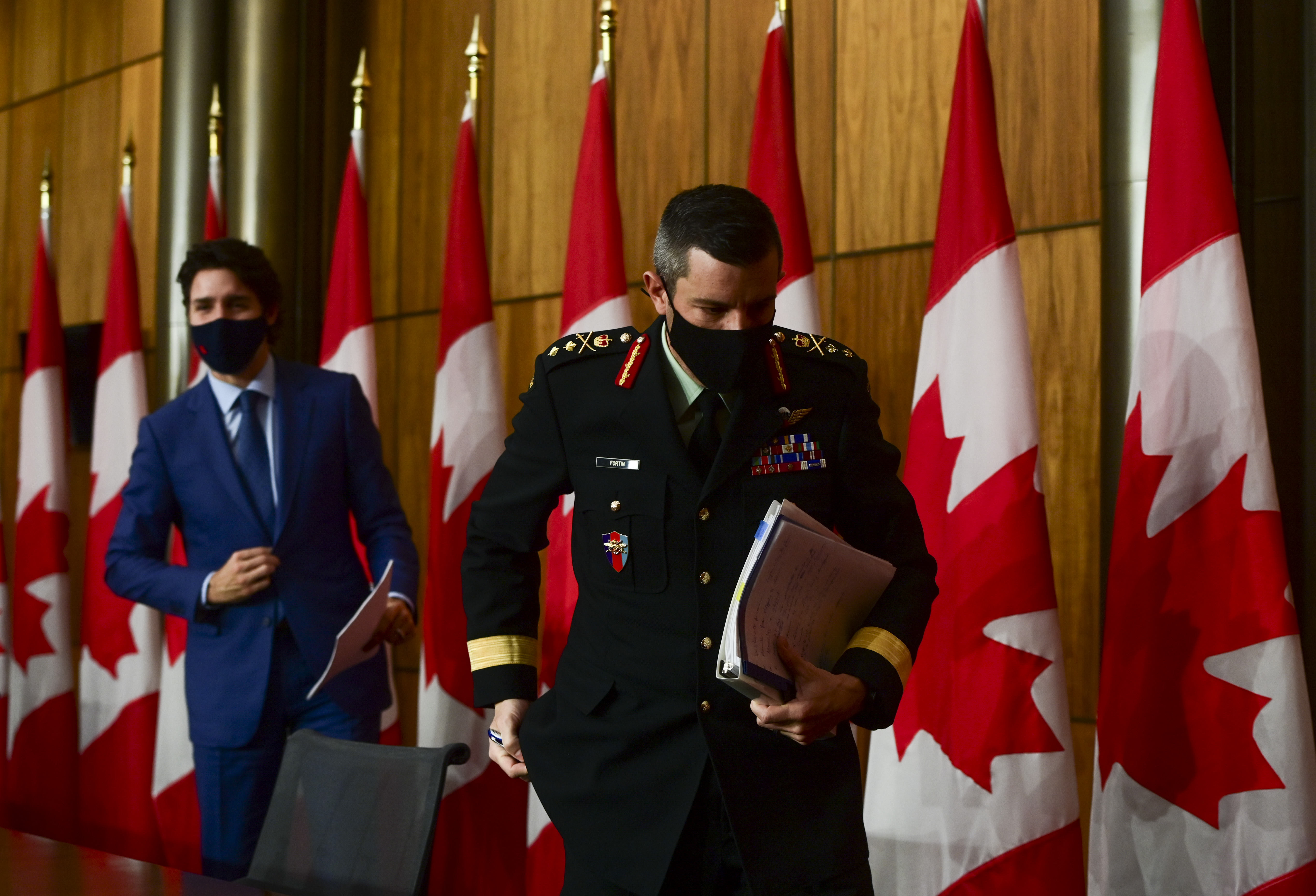 Here’s everything you need to know about Maj.-Gen. Dany Fortin’s legal ...