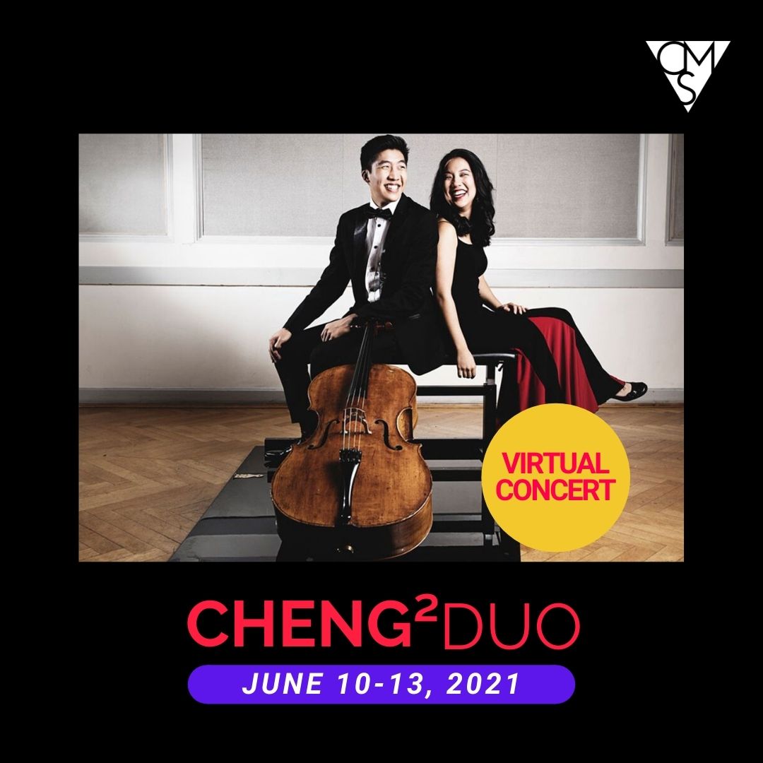 Cheng2 Duo Free Virtual Concert - GlobalNews Events