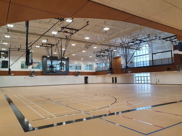 New high school & community centre opening this fall in southwest ...