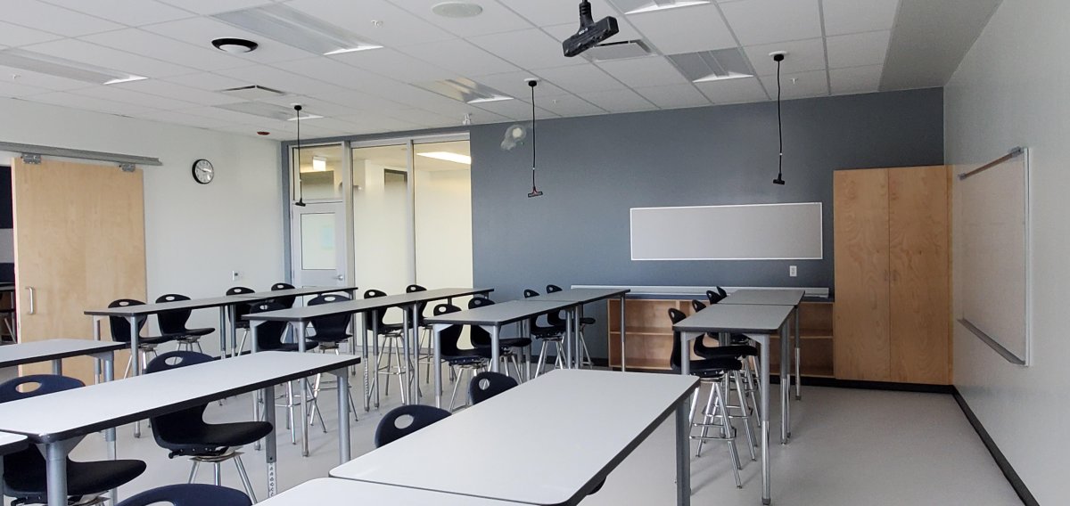 New high school & community centre opening this fall in southwest ...