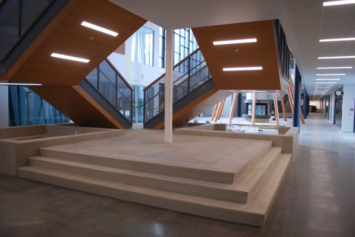 New high school & community centre opening this fall in southwest ...