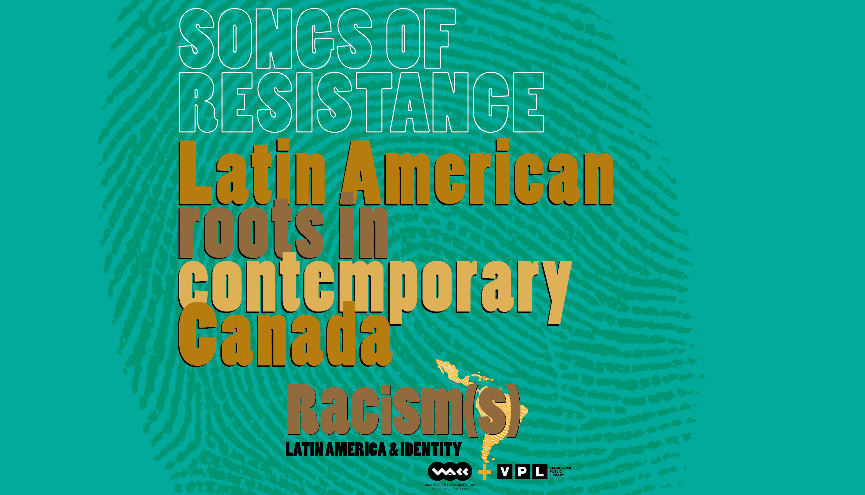 Songs of Resistance: Latin American Roots in Contemporary Canada ...