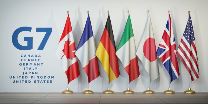 G7 officials vow to reach minimum global corporate tax deal - National ...