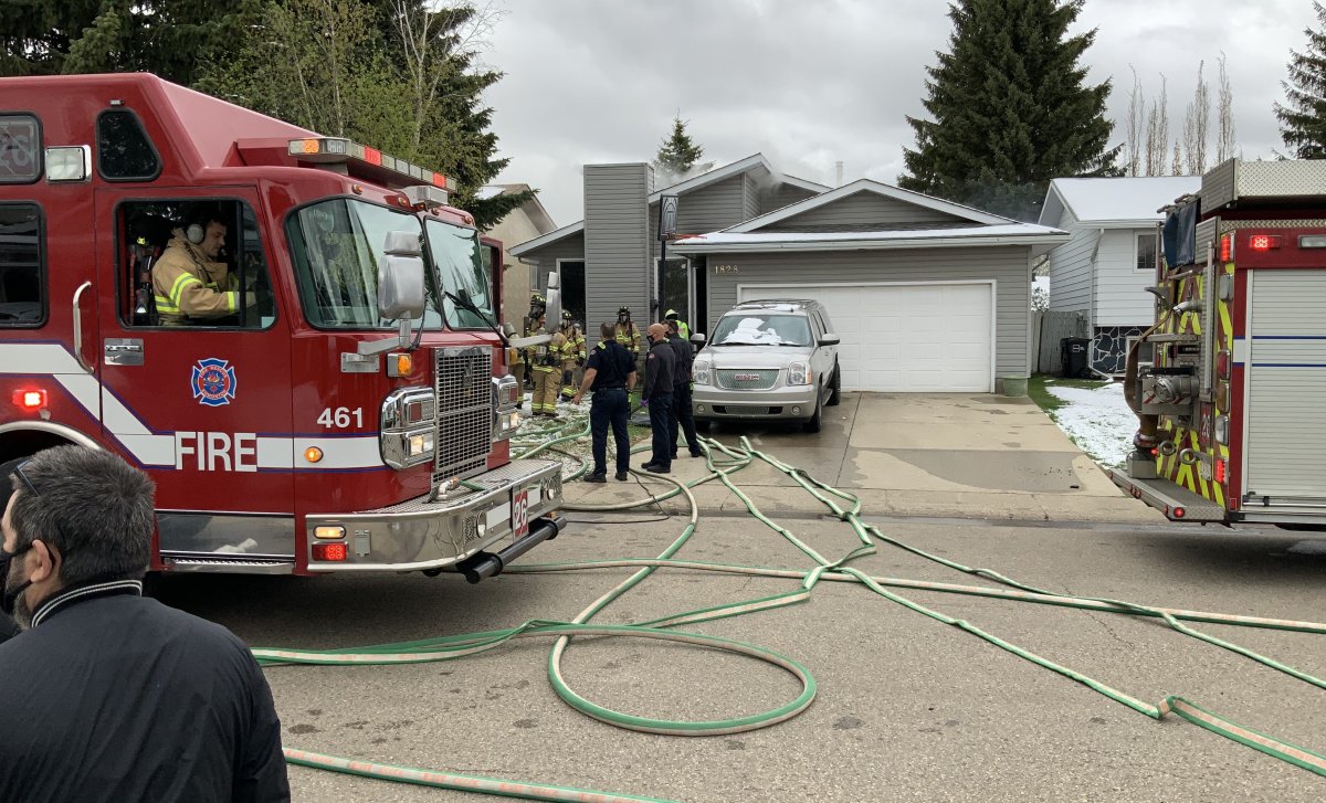 Dad, neighbours scramble to save kids during Mill Woods house fire: ‘It ...