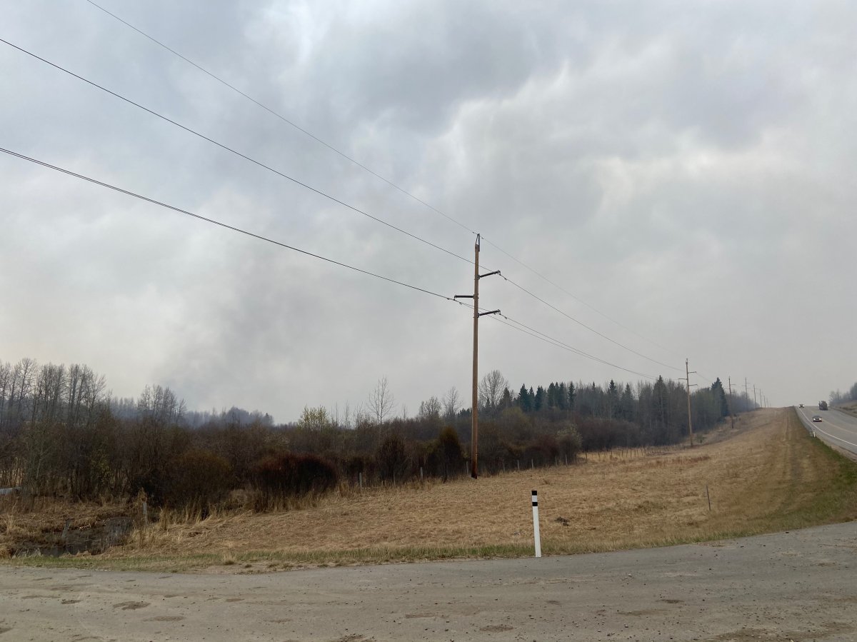 Parkland County wildfire grows beyond 2,200 hectares as evacuation ...