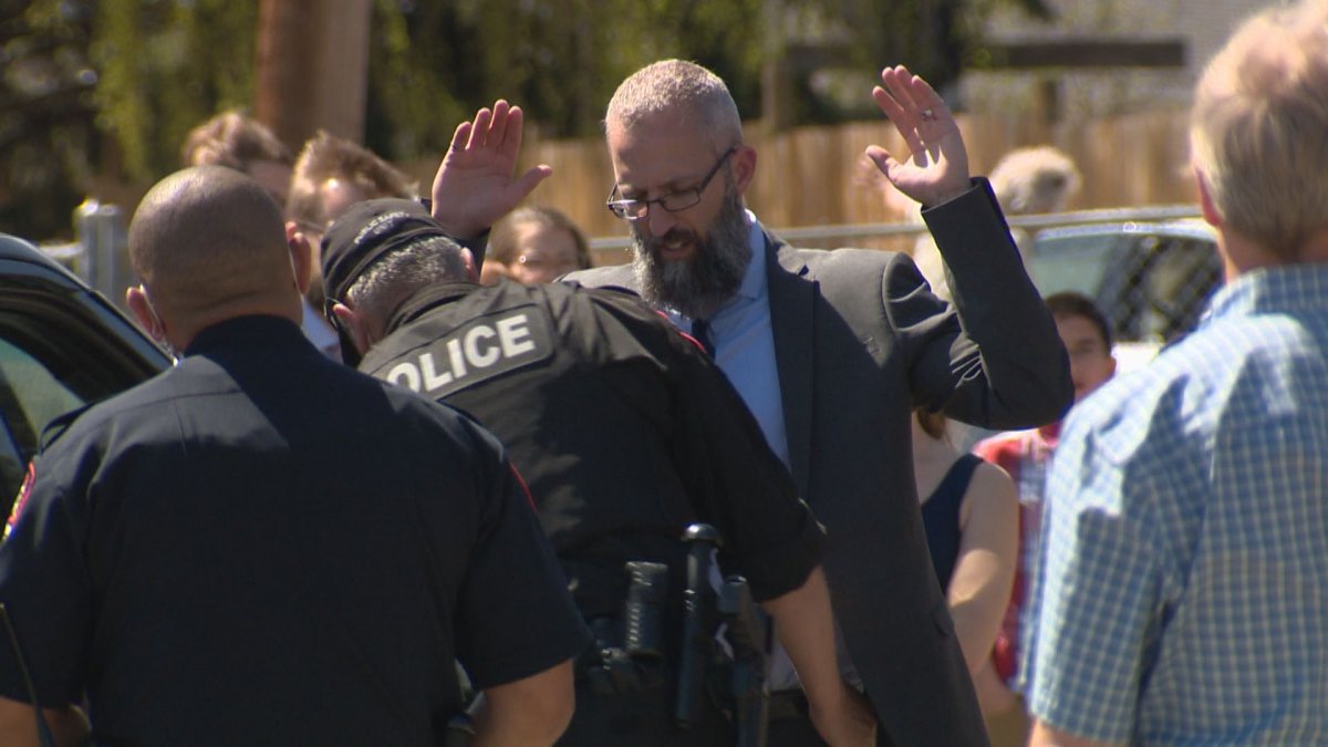 Calgary pastor arrested after allegedly flouting COVID-19 rules ...