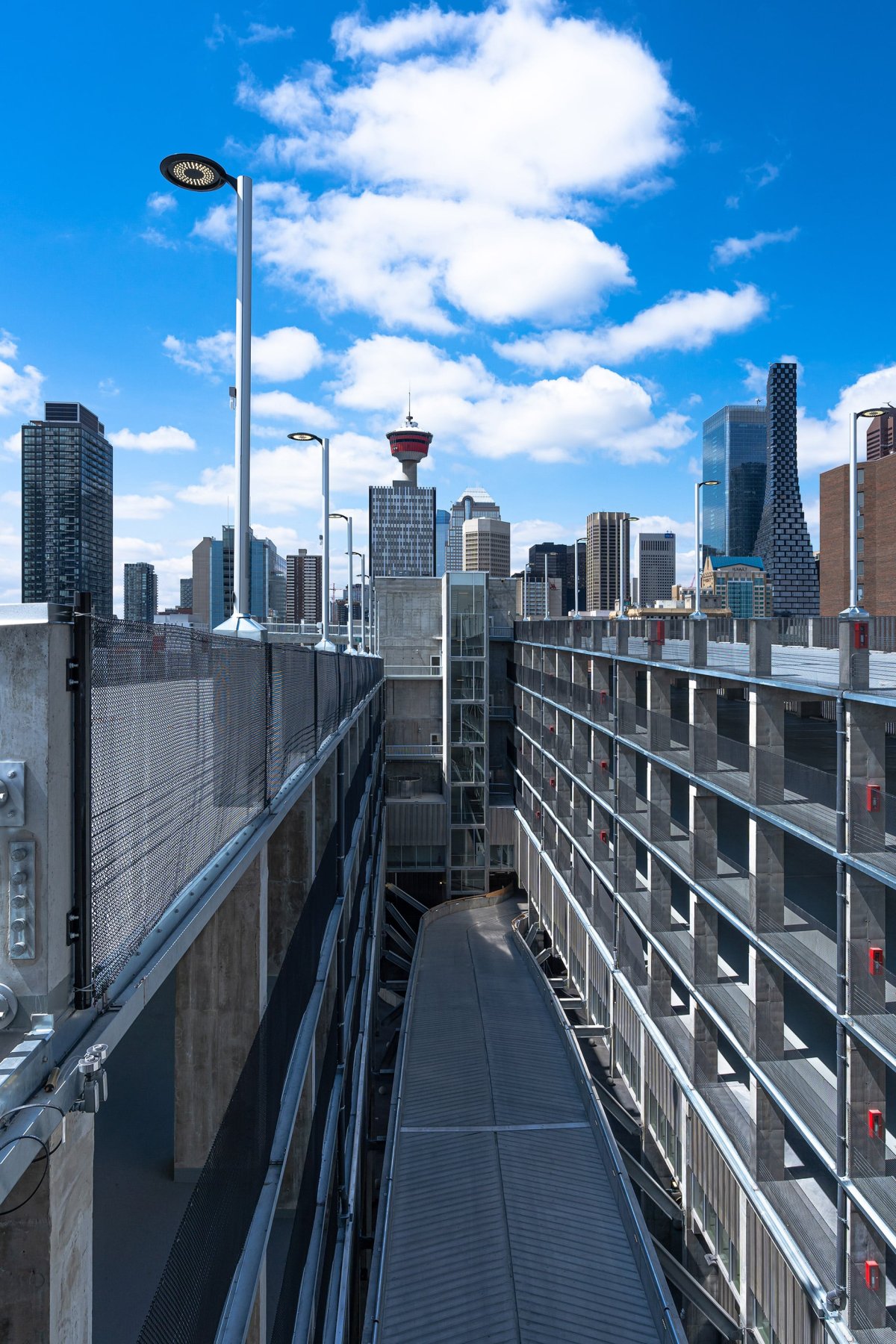 New Calgary parkade and innovation centre hopes to be platform for tech ...