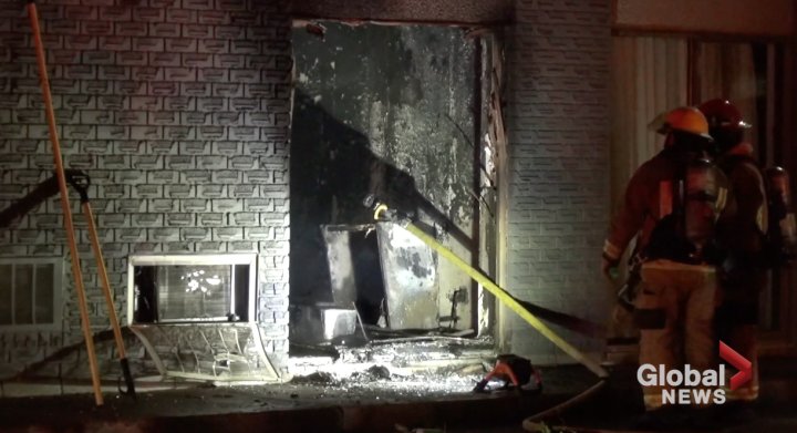 Quality Inn hotel room fire in Peterborough under investigation by ...