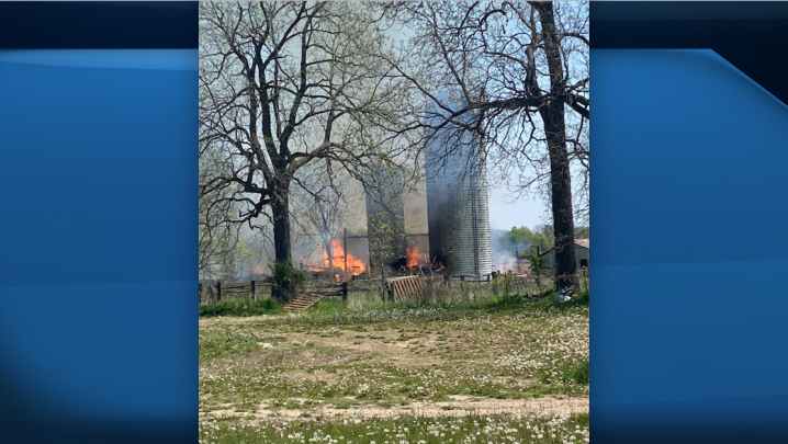 $100K in damage caused during ‘suspicious’ barn fire: London, Ont ...