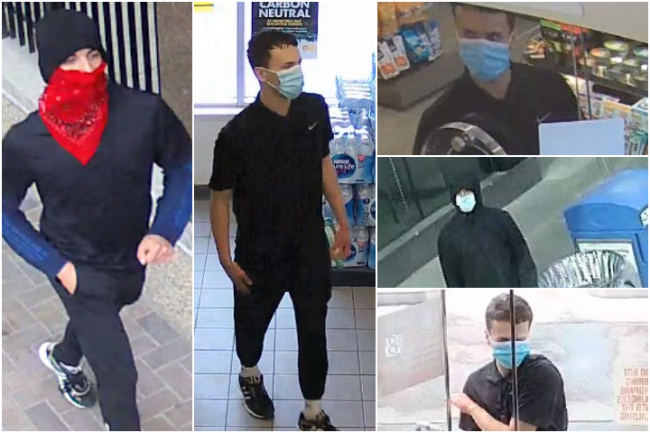 20-year-old man charged after string of Calgary robberies: police ...