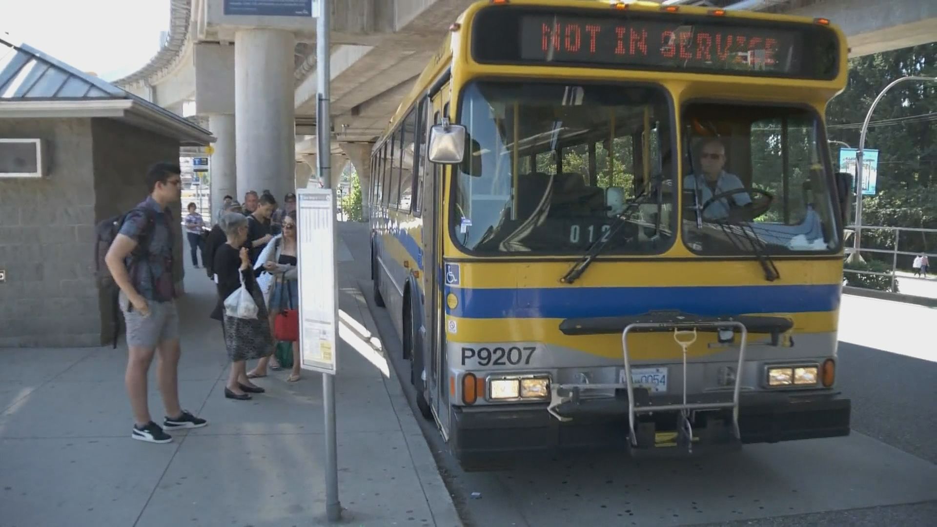 TransLink gears up for increased ridership with pandemic restrictions ...