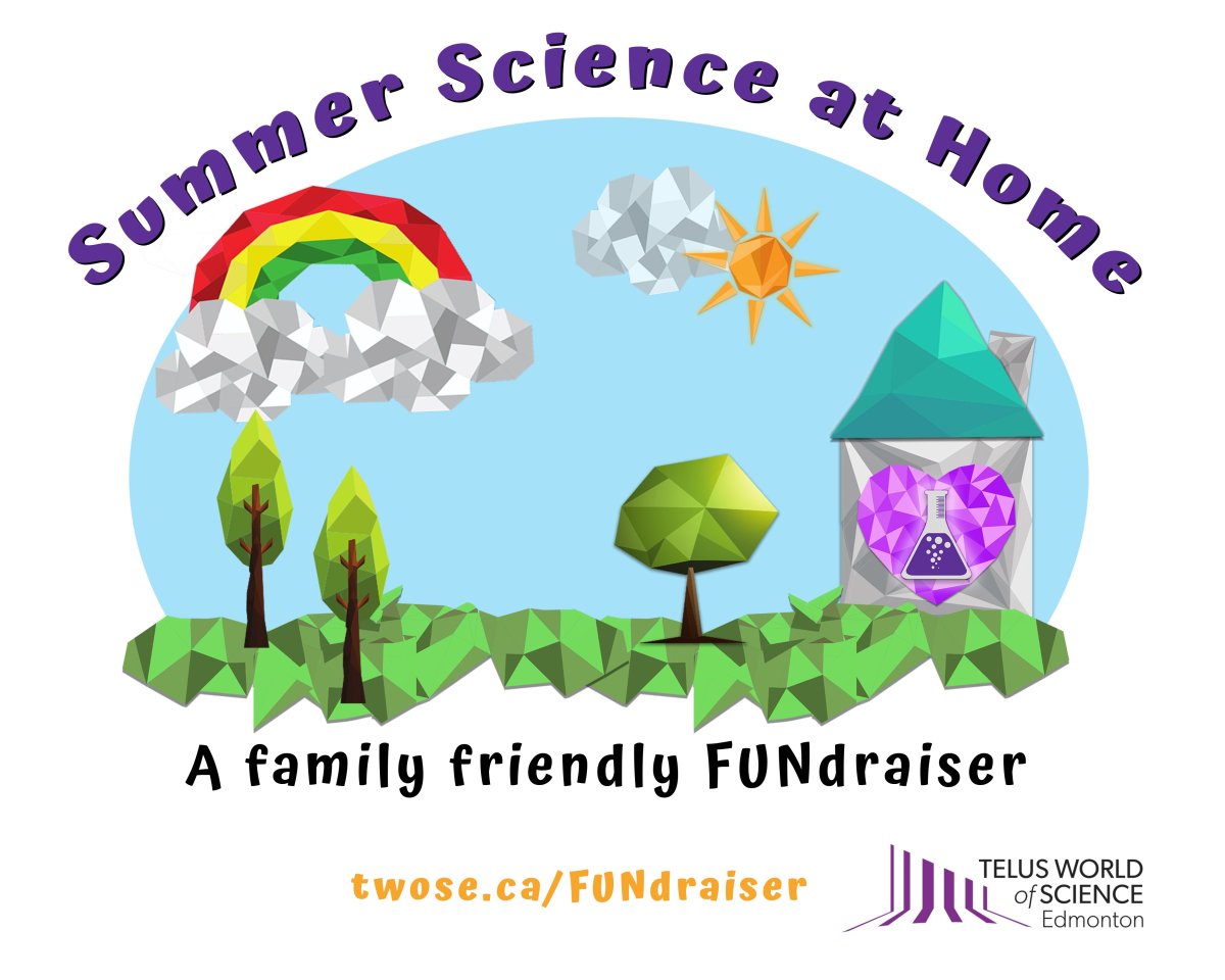 Summer Science at Home FUNdraiser - GlobalNews Events