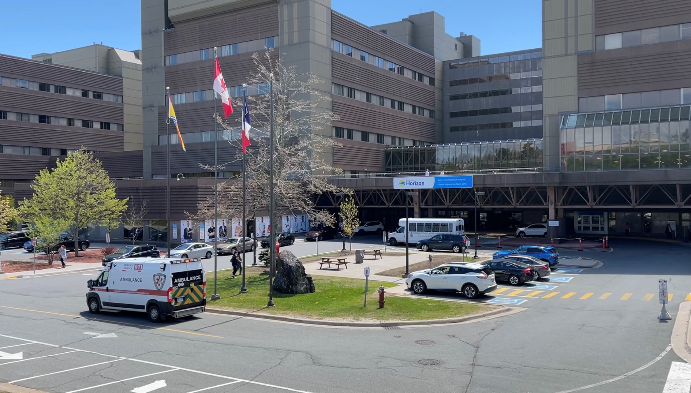 No new COVID-19 cases in Saint John, Moncton hospital outbreaks - New ...