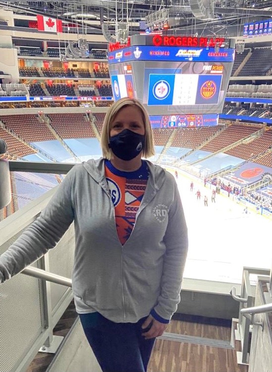 Alberta health-care worker describes ‘surreal’ experience in nearly ...