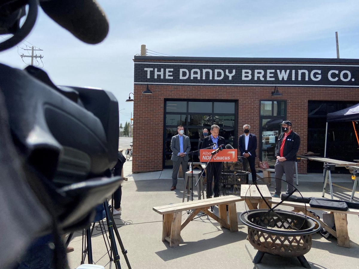 Alberta restaurateurs hope for reimbursement in light of COVID-19 patio ...