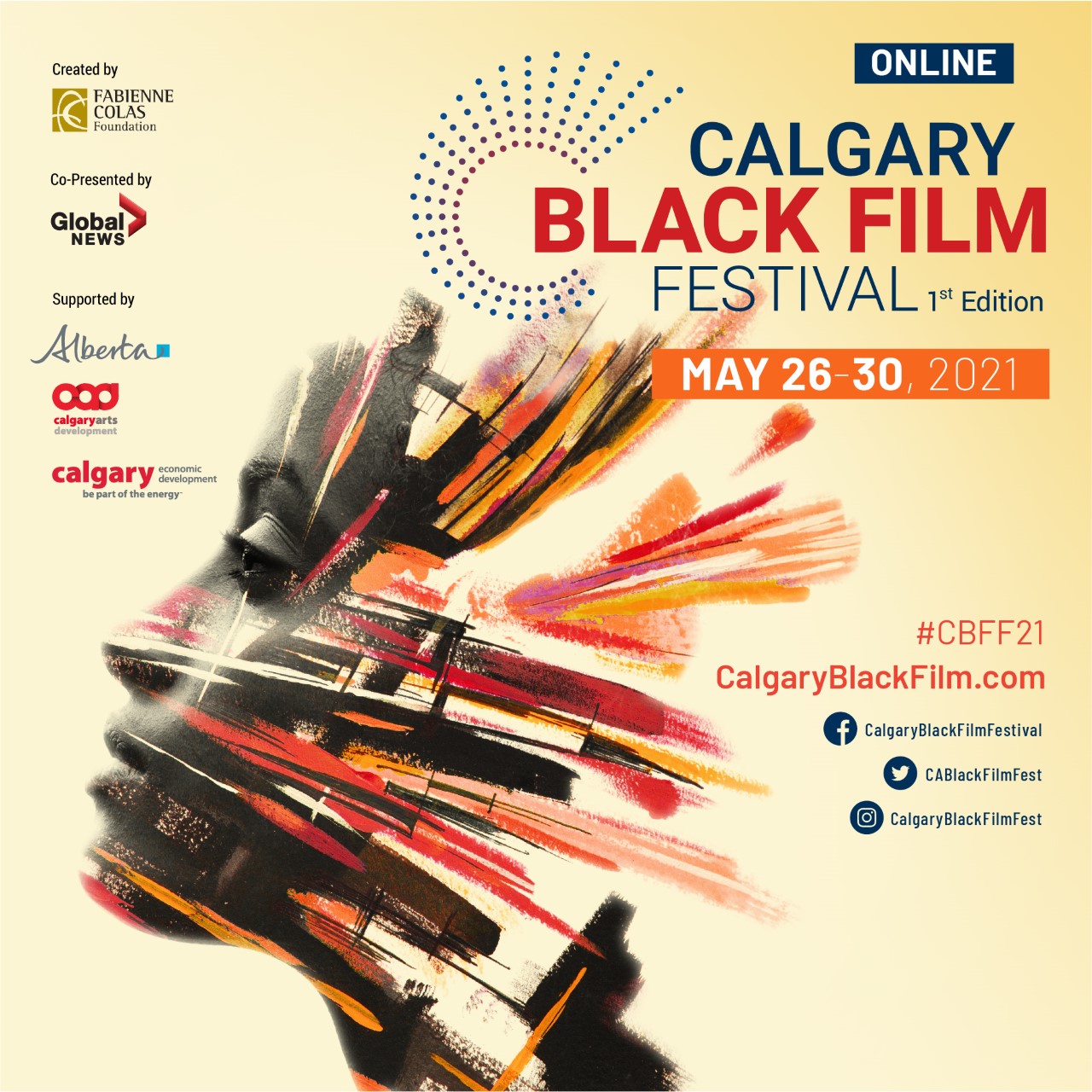 Global News Morning Giveaway — Calgary Black Film Fest pass ...