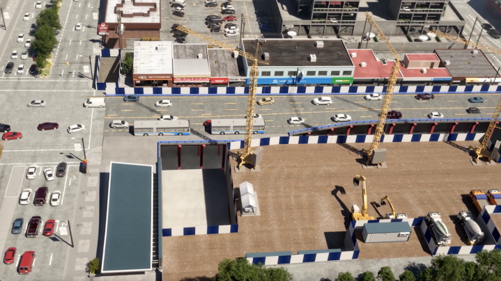 Major construction kicking off on Vancouver’s Broadway subway ...