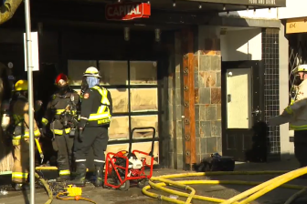 Fire in Vancouver high-rise leaves one dead - BC | Globalnews.ca