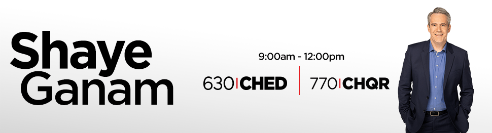 Shaye Ganam | Global News