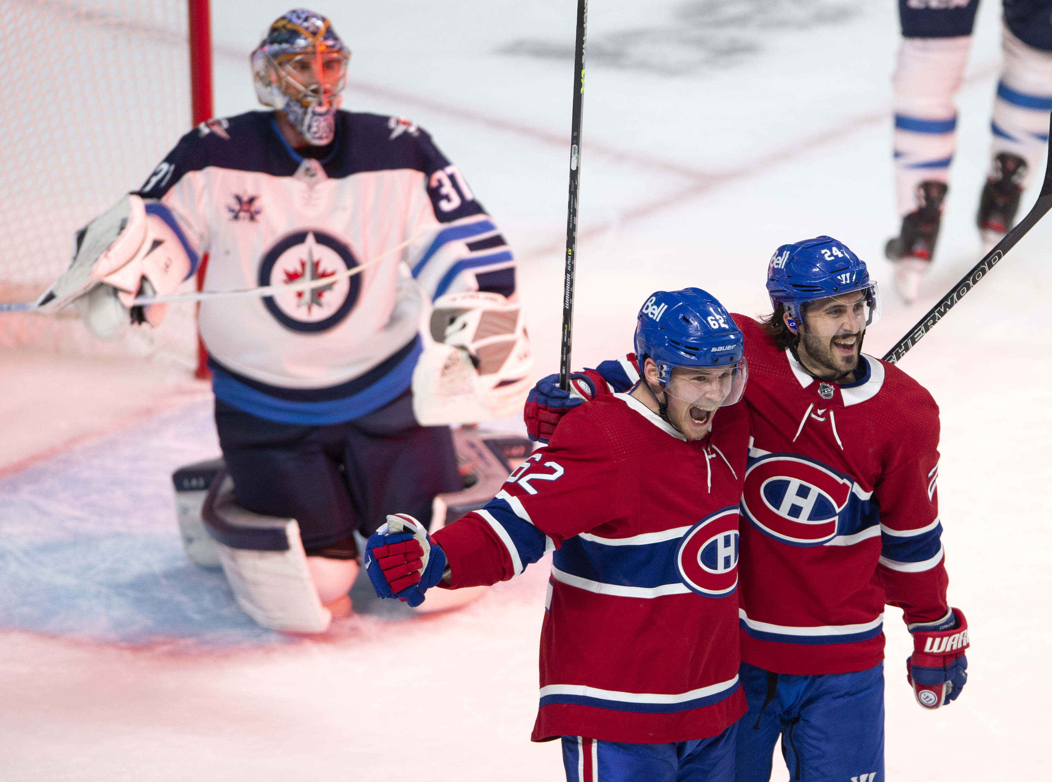 ‘A little overkill’: Jets goalie Connor Hellebuyck not keen on NHL’s ...