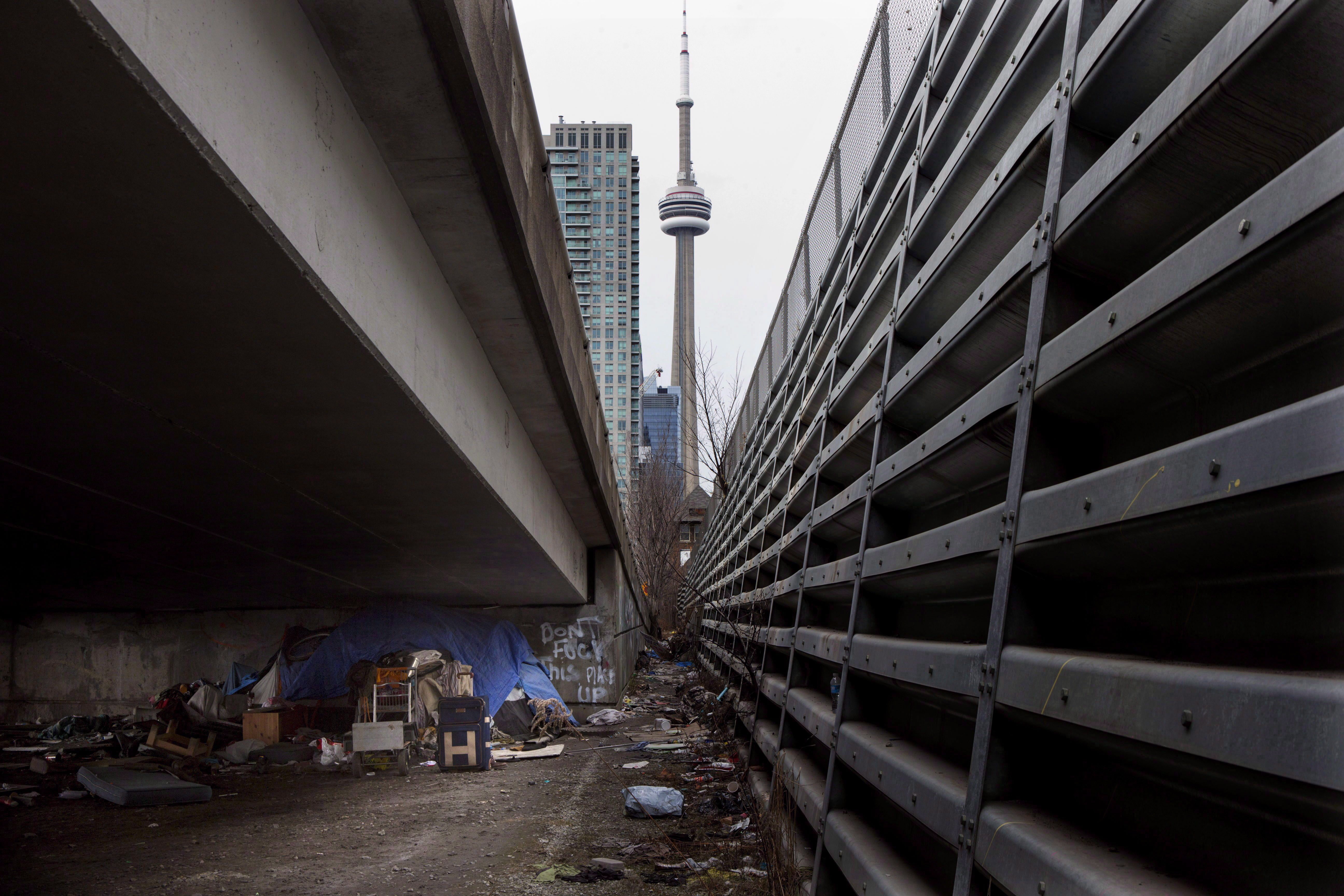 ‘Explosion of fury and violence and blood:’ Toronto’s shelters see ...