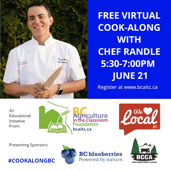 Celebrate Summer with a Free Cook-Along BC Event - GlobalNews Events