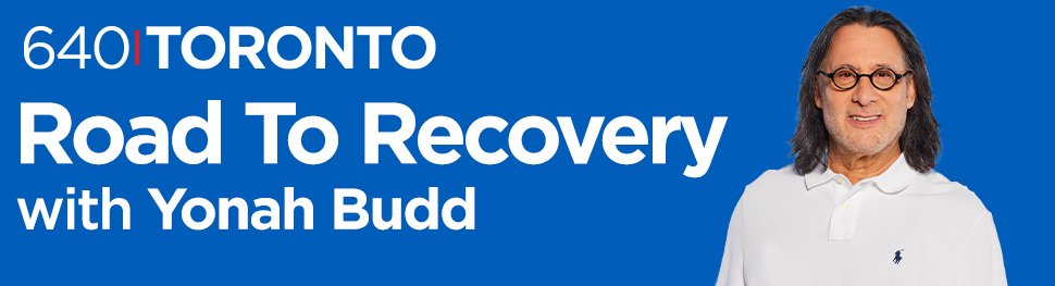 Road To Recovery with Yonah Budd | Global News