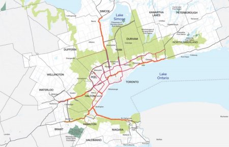 Highway 404 corridor extension, Ontario Line expansion among potential ...