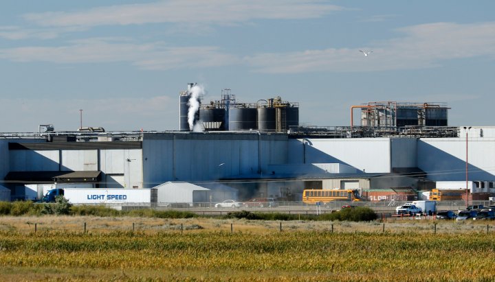 JBS Canada meat packing plant | News, Videos & Articles