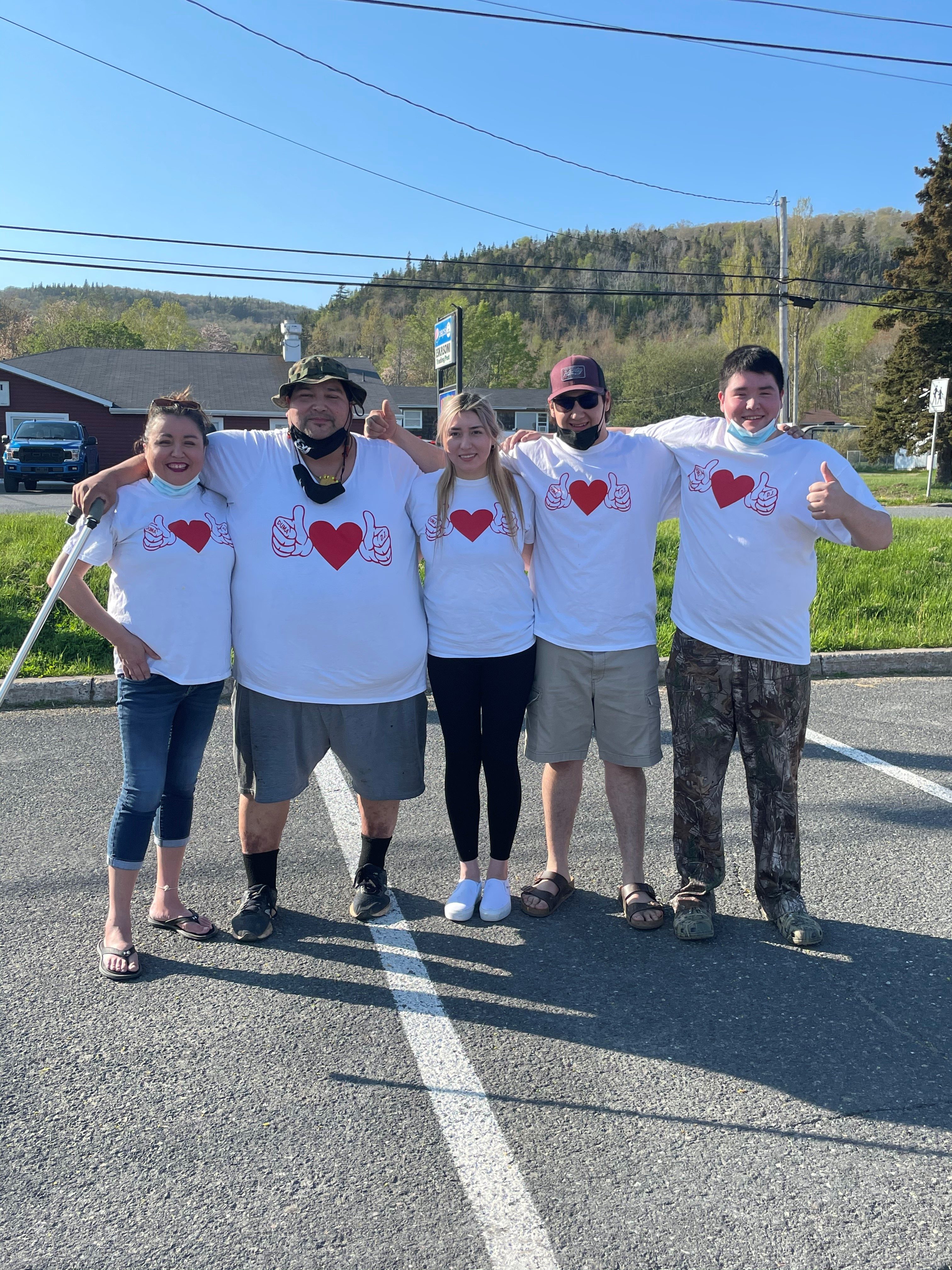 Mi’kmaq use traditional roots and cultural teachings to rebuild ...